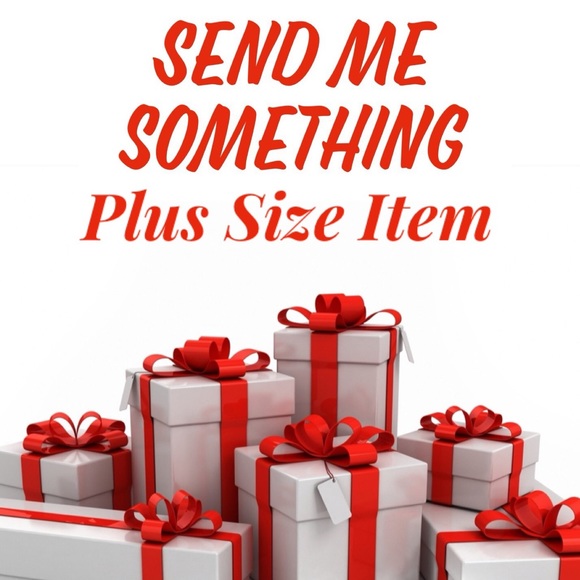 Tops | Send Me Something 1 Item Box | Poshmark